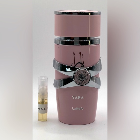 Lattafa | Other | Yara By Lattafa Perfume Sample | Poshmark